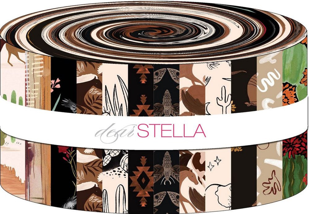 WILD & FREE - 2 1/2" STRIP PACKS, 40 COLORS || WILD & FREE || Dear Ste ...