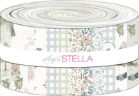 WOODLAND WILLOW - 2 1/2" STRIP PACKS, 40 COLORS || WOODLAND || Dear St ...