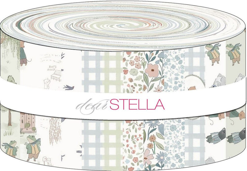 WOODLAND WILLOW - 2 1/2" STRIP PACKS, 40 COLORS || WOODLAND || Dear St ...