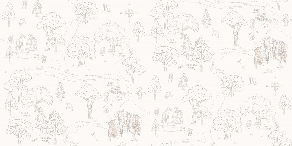 WOODLAND WILLOW - LOST WITHOUT YOU || WHISPER || Dear Stella - Fabco ...