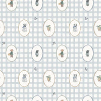 WOODLAND WILLOW - WALL GALLERY || WHISPER || Dear Stella - Fabco Limited