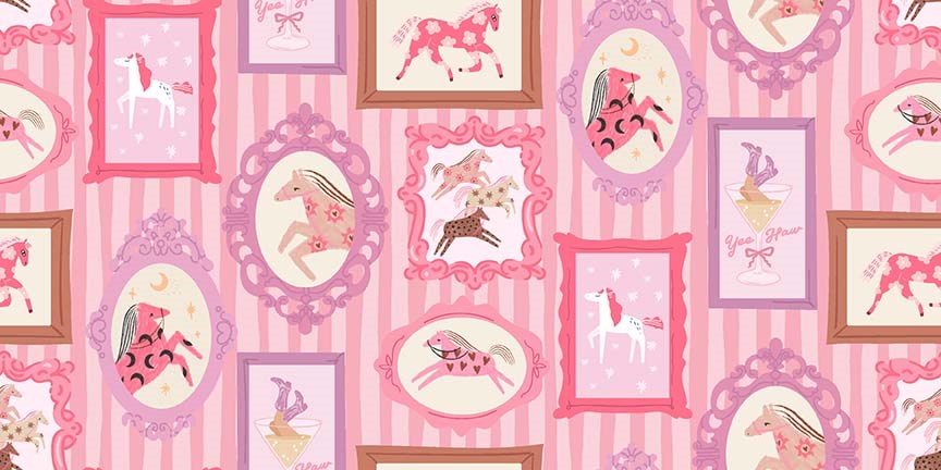 PINK PONY CLUB - PINK PONY CLUB || MULTI || Dear Stella - Fabco Limited