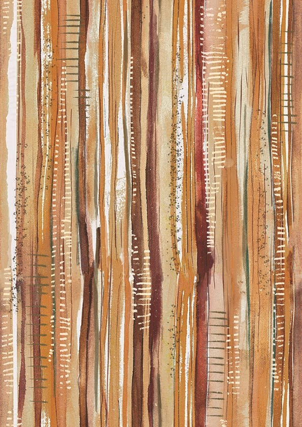 WILD & FREE - SEDIMENT ROCK || MULTI || Dear Stella - Fabco Limited