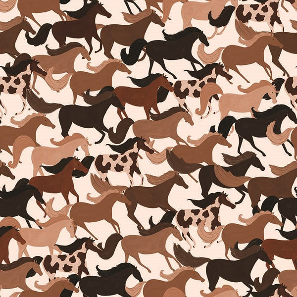 WILD & FREE - FREE RUNNING || DAWN || Dear Stella - Fabco Limited