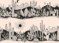 WILD & FREE - DESERT VIEW || DAWN || Dear Stella - Fabco Limited