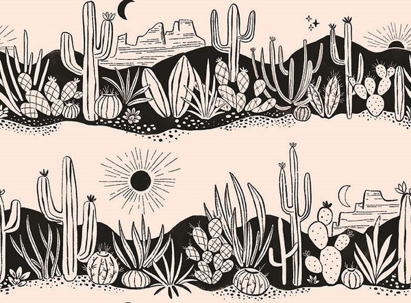 WILD & FREE - DESERT VIEW || DAWN || Dear Stella - Fabco Limited