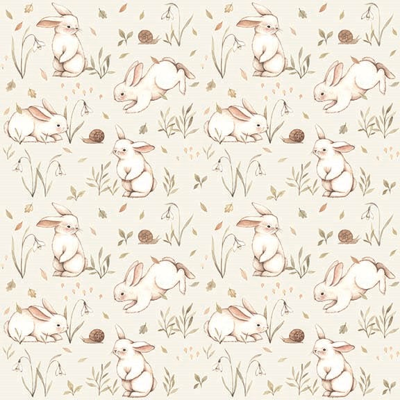 ABCS OF LOVE - BE HOPPY || FOAM || Dear Stella - Fabco Limited